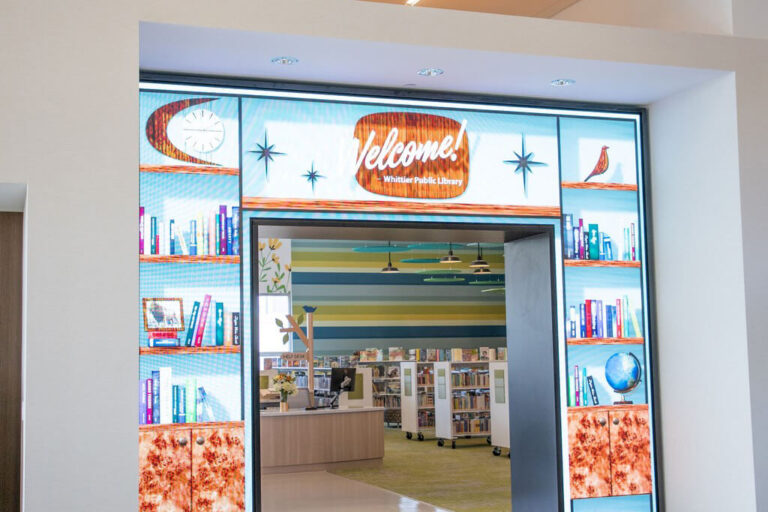 Whittier Public Library Foundation